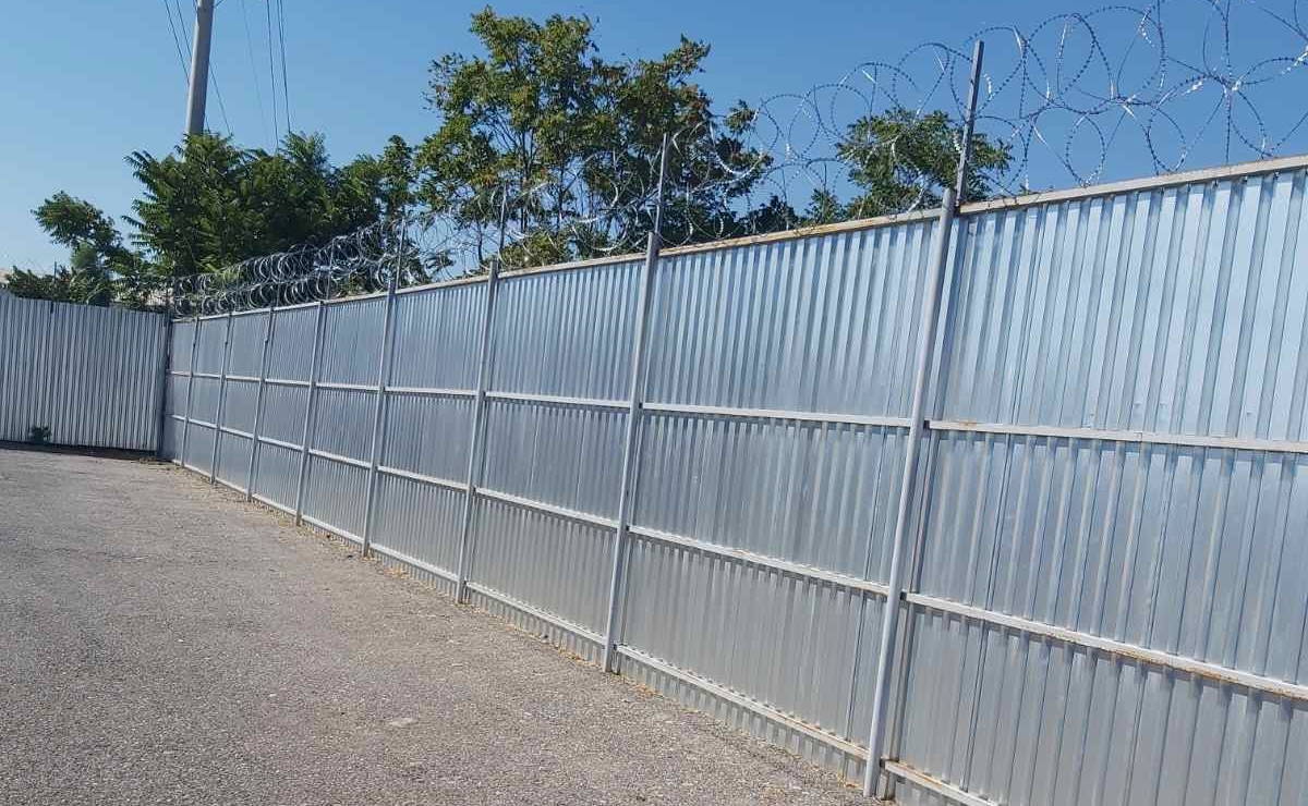 Περιφράξεις - Μπουρντένης Σταύρος - Περιφράξεις, Σιδηροκατασκευές ...